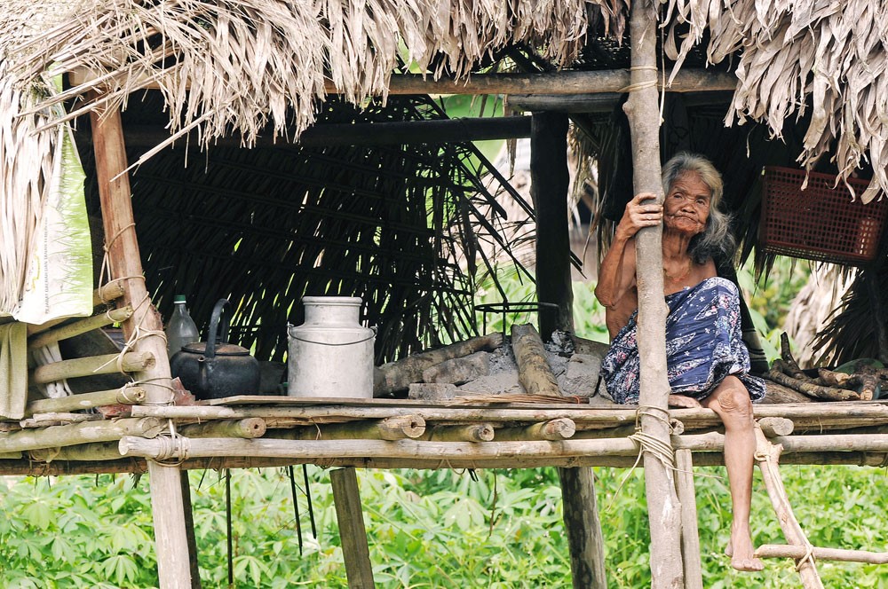Chewong, Manusia yang tidak punya kosakata untuk Perang – Belajar Dari ...
